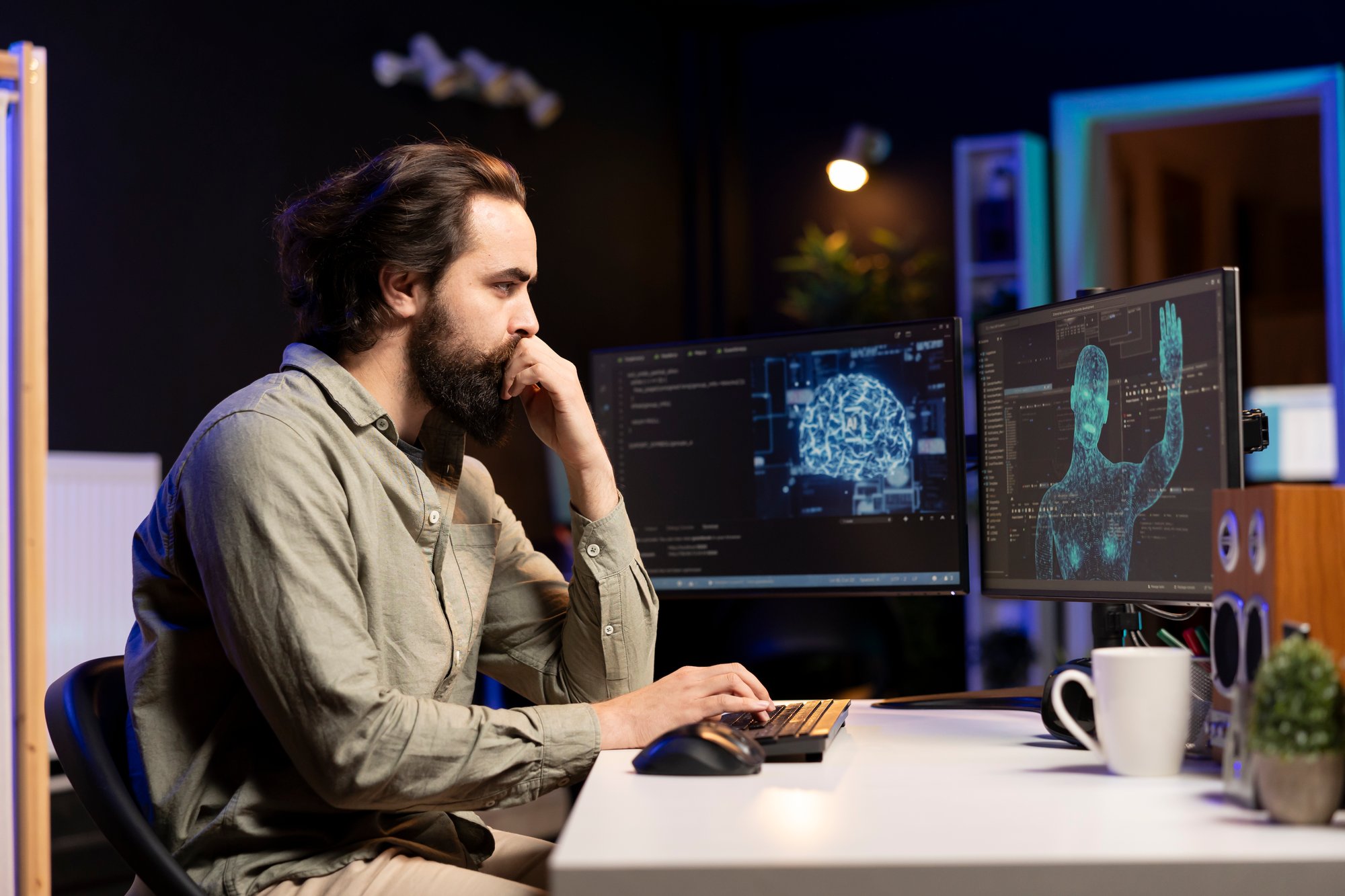 Top AI Engineers Recruiting in San Jose | Larry Paulson Tech